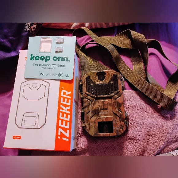 !ZEEKER | Cameras, Photo & Video | New Zeeker 32mp No Glo Infrared ...